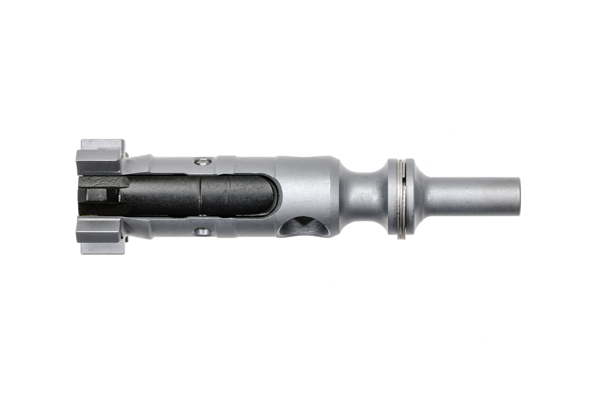 BLT-V2-CHRM - Centurion Arms V2 Enhanced Dual Ejector Chrome Bolt ...