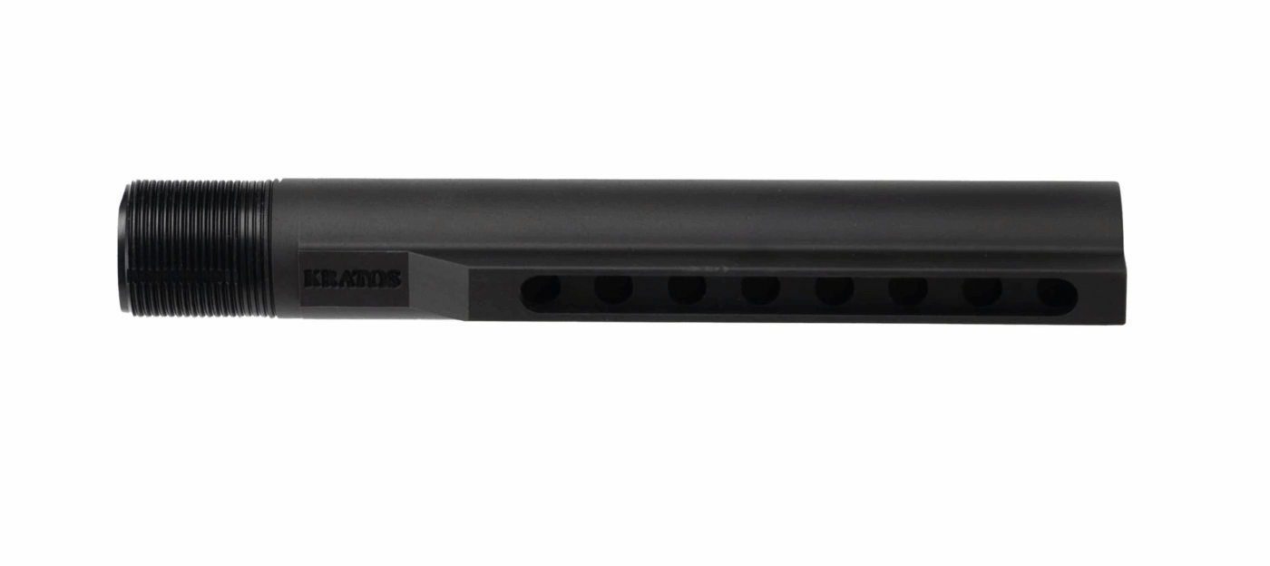 - Kratos Design Group AR-15 A5 8-Position Receiver Extension Tube ...