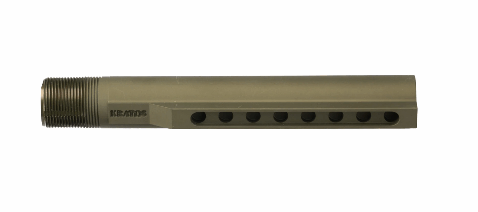 - Kratos Design Group AR-15 A5 8-Position Receiver Extension Tube ...