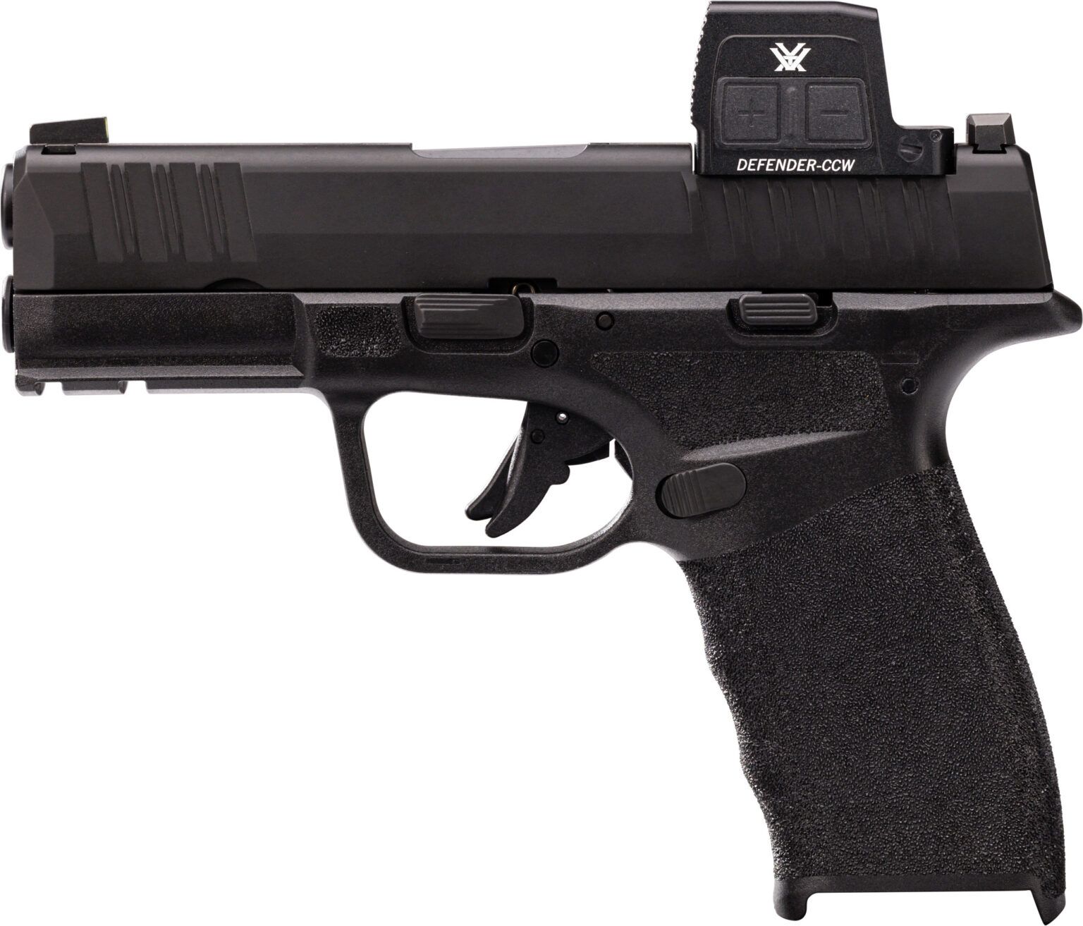 DFCCW-MRD3-E - Vortex Defender-CCW Enclosed Solar 3 MOA Red Dot Sight ...