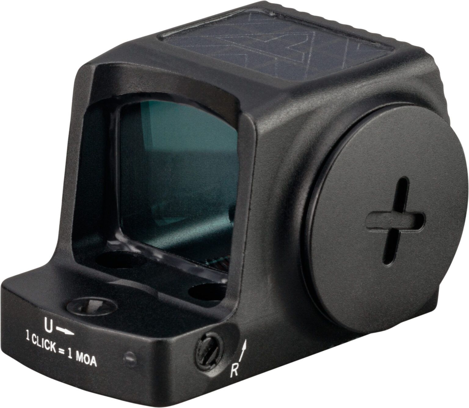 - Vortex Defender-ST Enclosed Solar 3 MOA Red Dot Sight - AR15Discounts