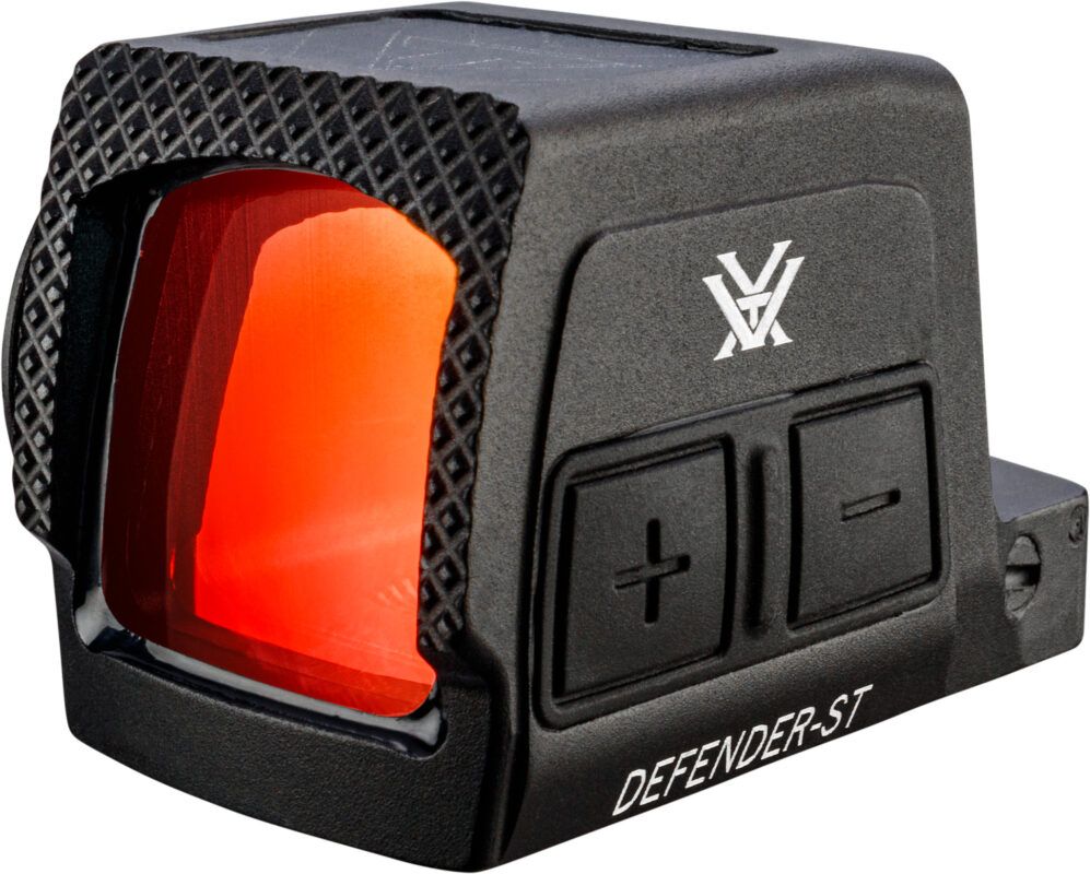 - Vortex Defender-ST Enclosed Solar 3 MOA Red Dot Sight - AR15Discounts