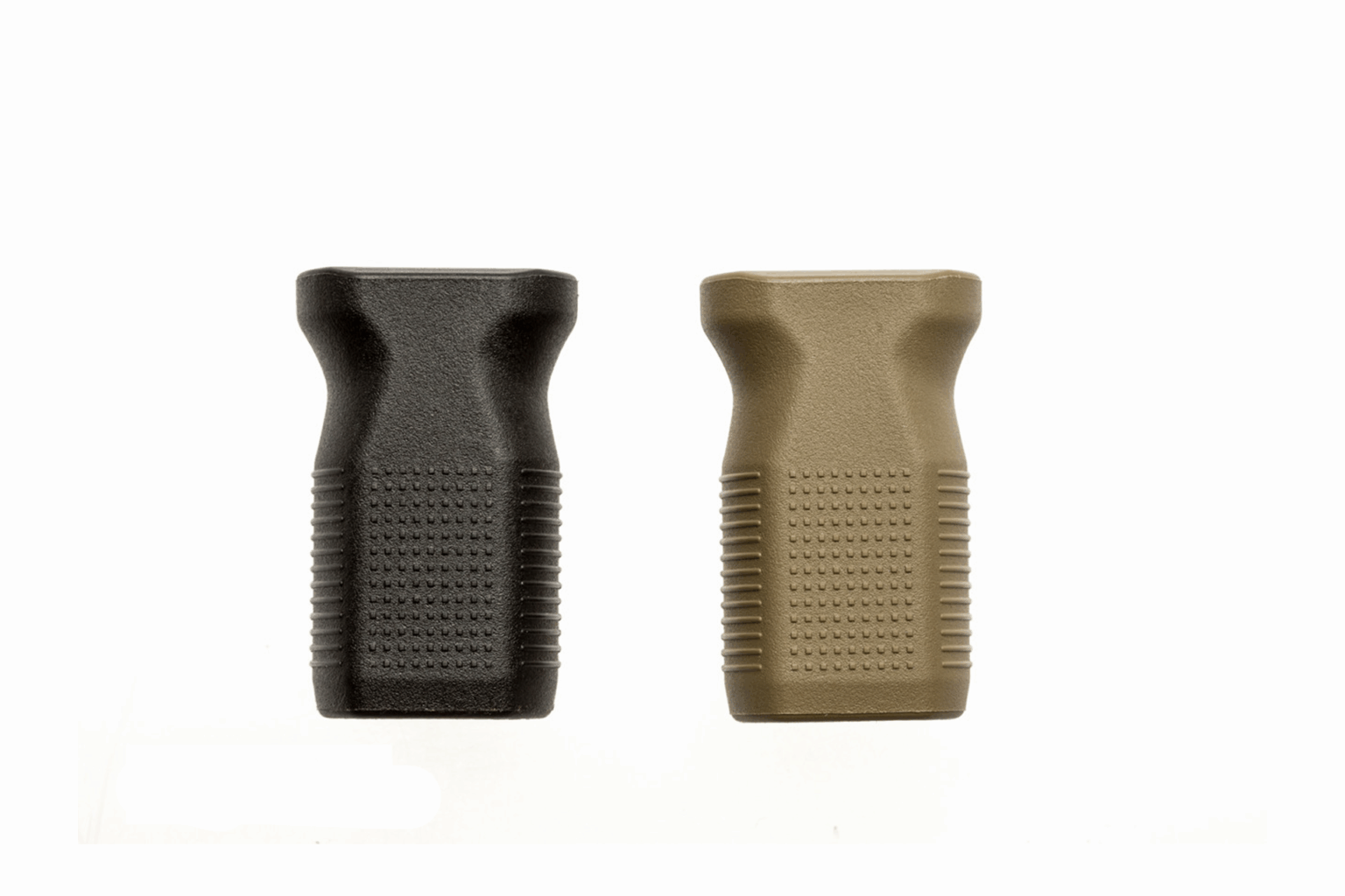 Shop vertical foregrips and hand stops for precision handling & comfort