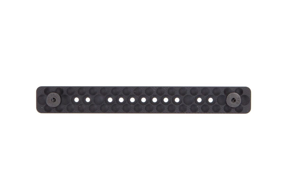 - Forward Controls Design MCF Aluminum Dimpled M-LOK Rail Cover ...