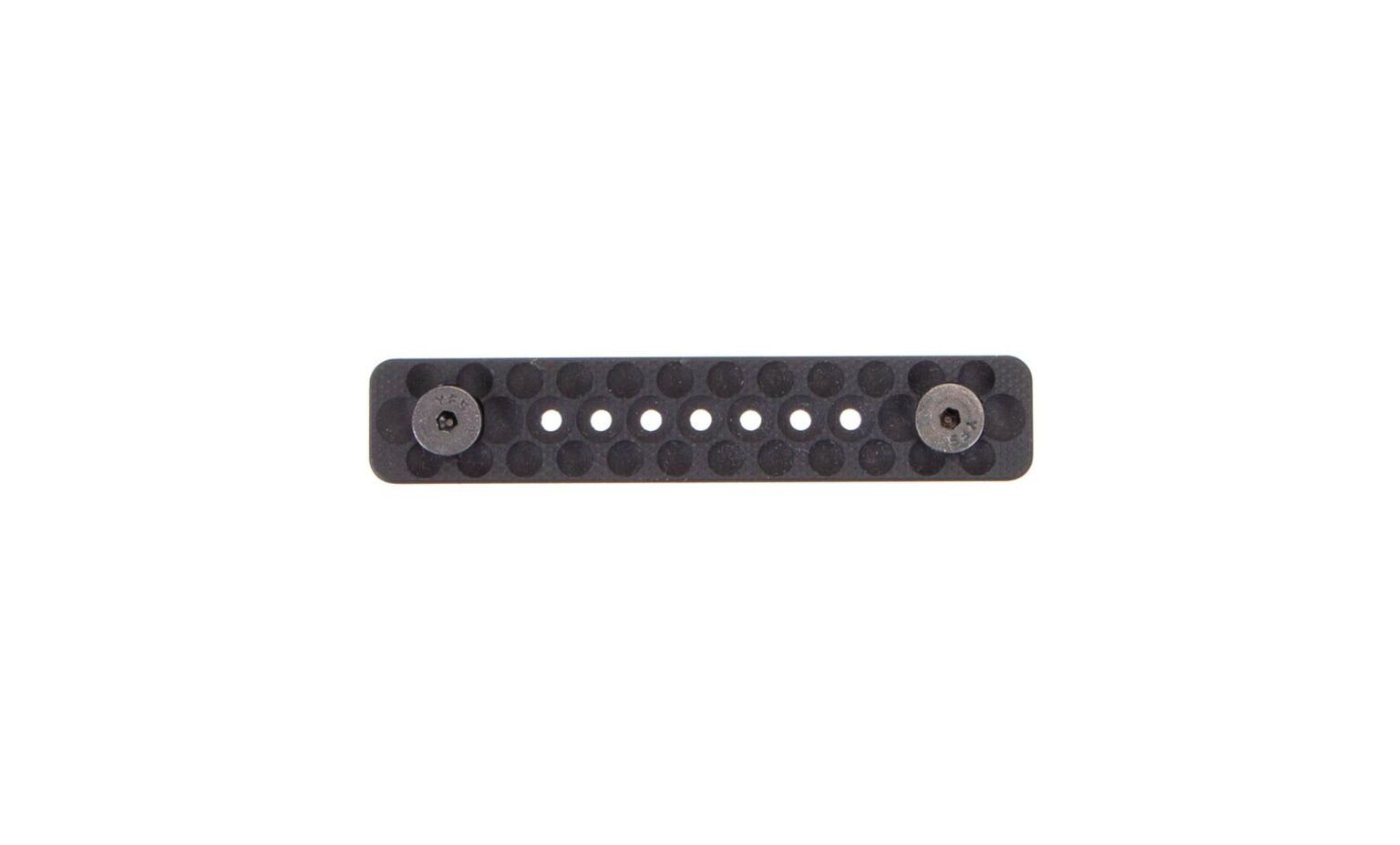- Forward Controls Design MCF Aluminum Dimpled M-LOK Rail Cover ...