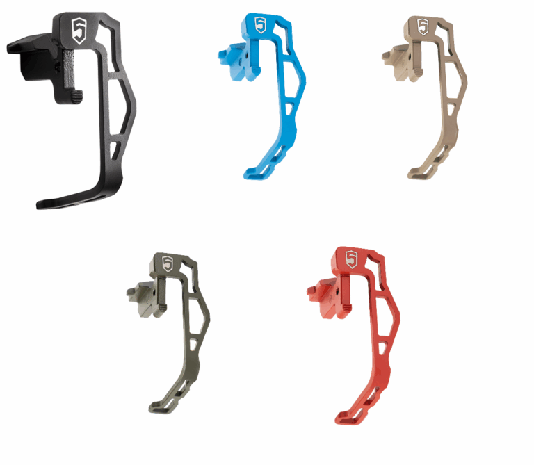 - Phase 5 Extended Bolt Release v2 .308 - AR15Discounts