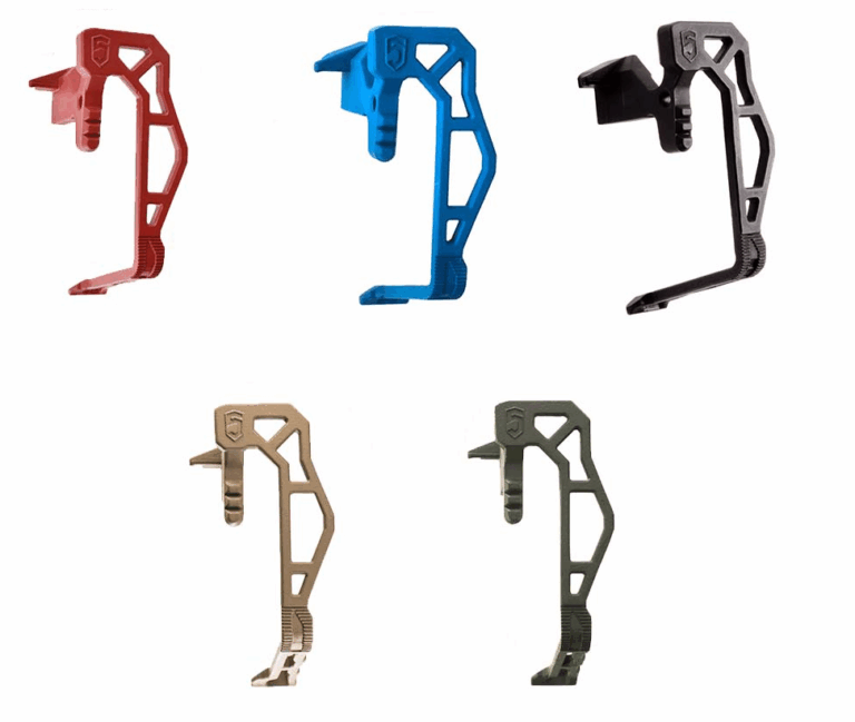 - Phase 5 Extended Bolt Release V3 - AR15Discounts