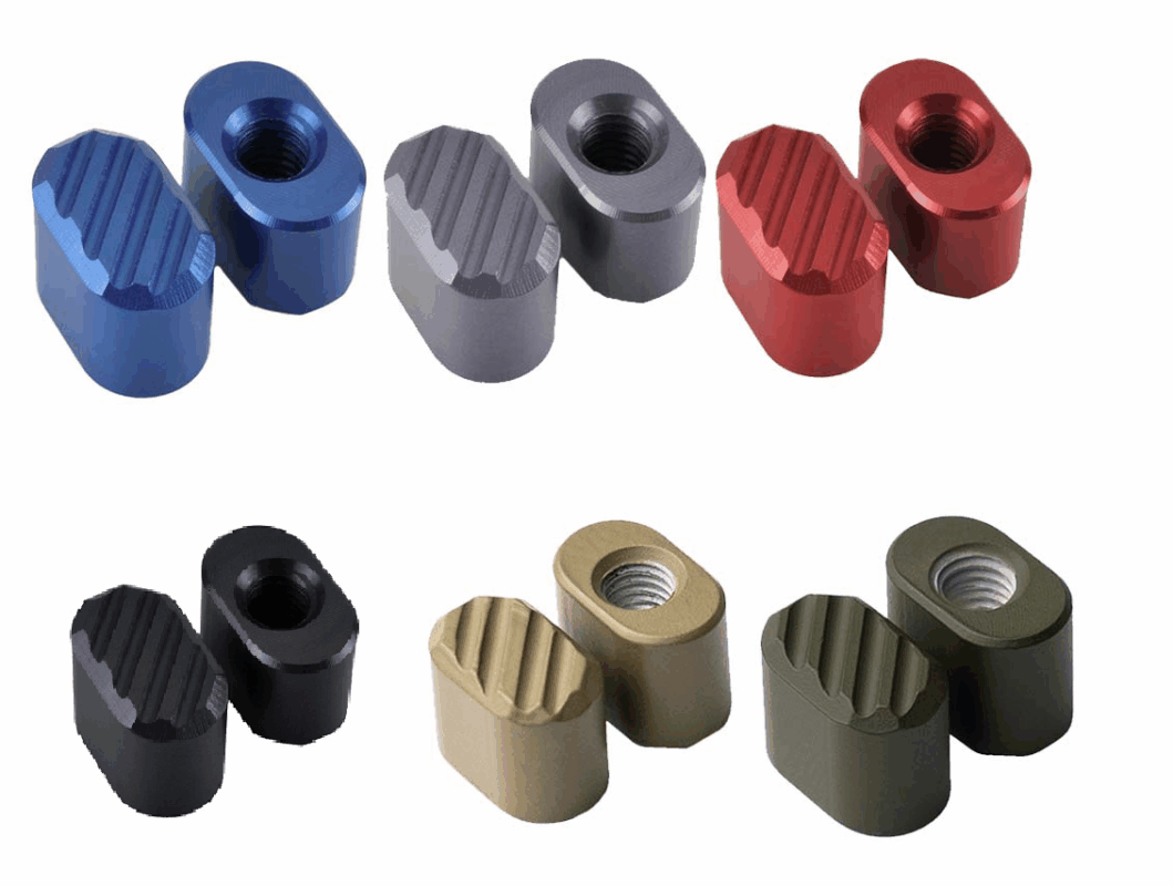 - Phase 5 Magazine Release Button - AR15Discounts