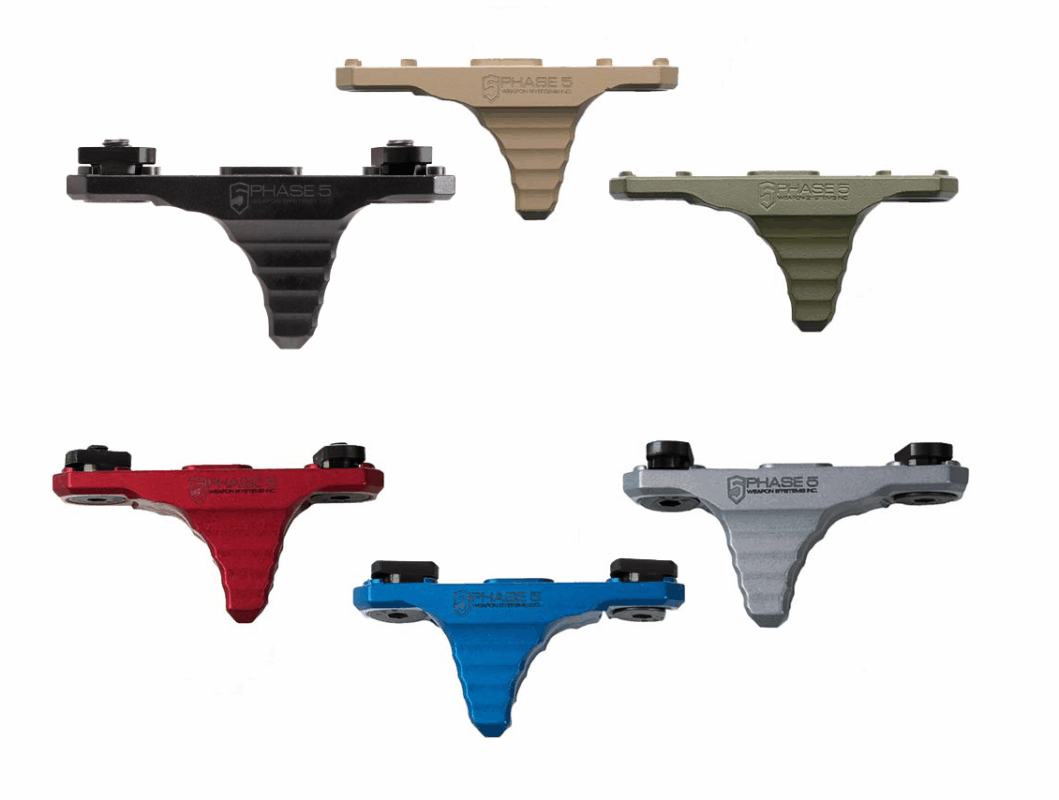 - Phase 5 Mini Hand Stop MLOK - AR15Discounts