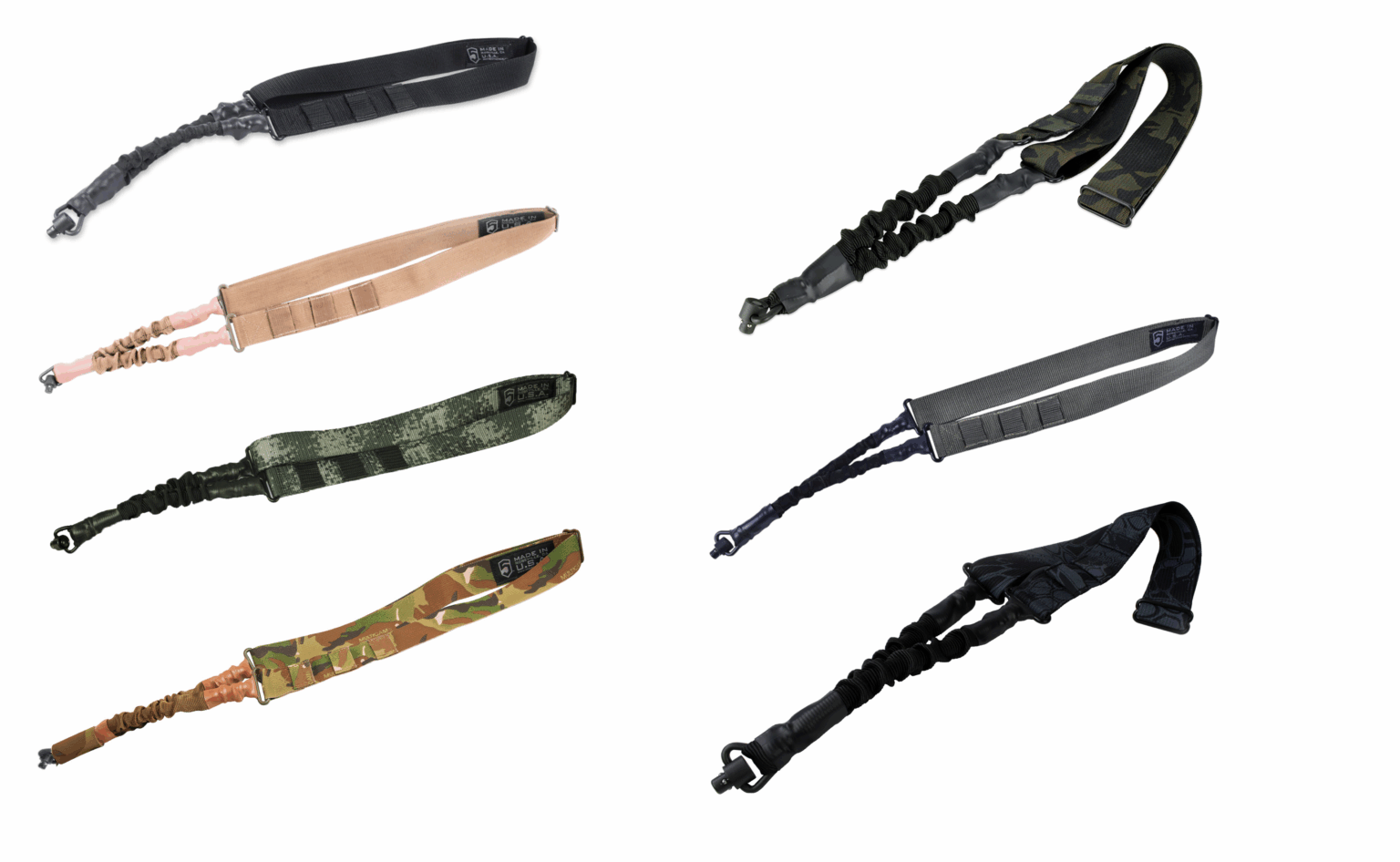 - Phase 5 Single-point Bungee Slings (Trigger Snap) QD - AR15Discounts