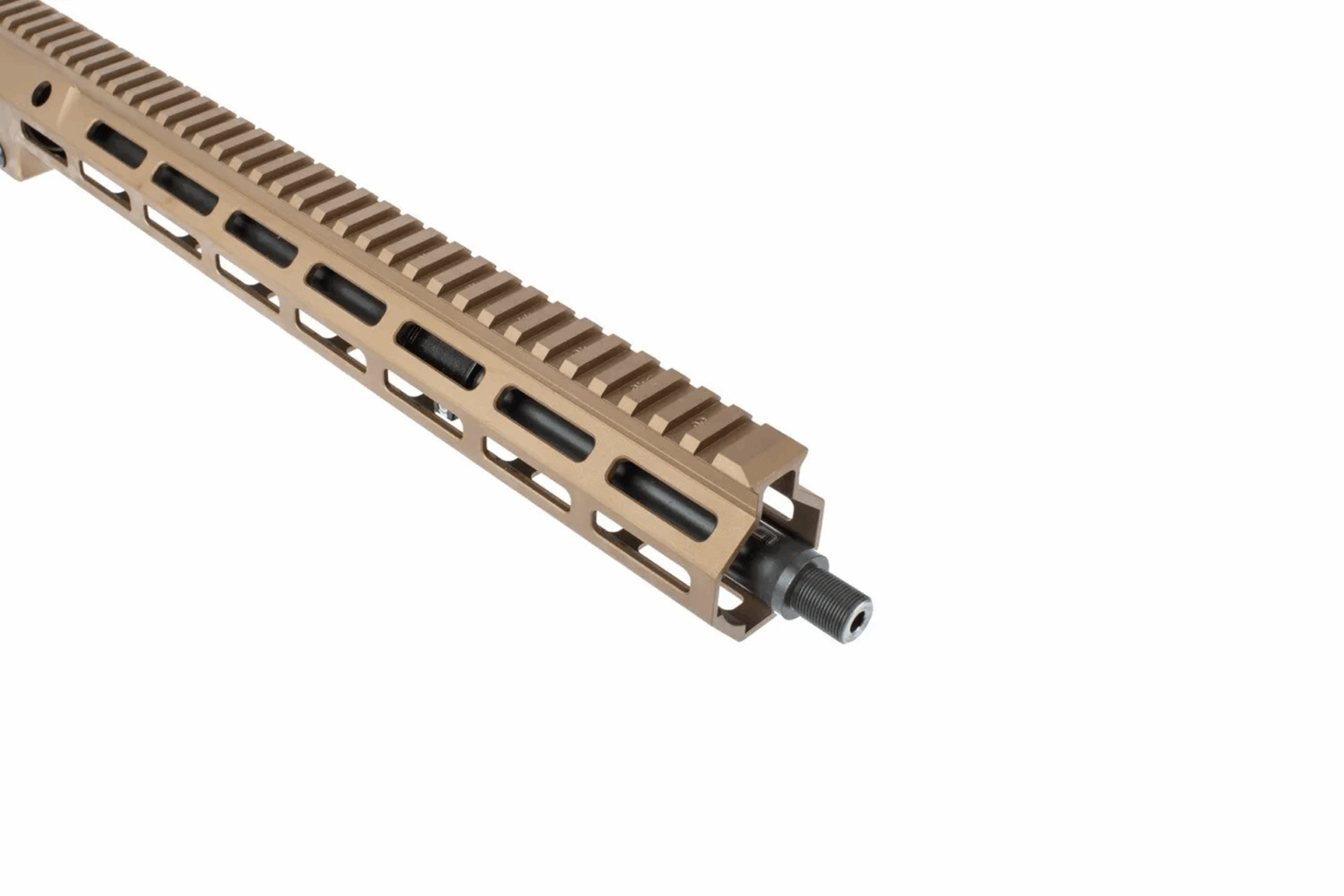 - Geissele Automatics Super Duty AR-15 Barreled Upper Receiver 5.56 ...