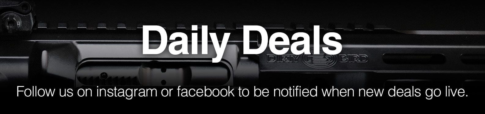 What’s Hot in Today’s Daily Deals? 7th October 2025 Edition - AR15Discounts