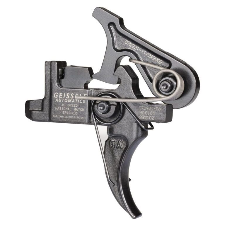 - Geissele Hi-Speed National Match Trigger Set - AR15Discounts