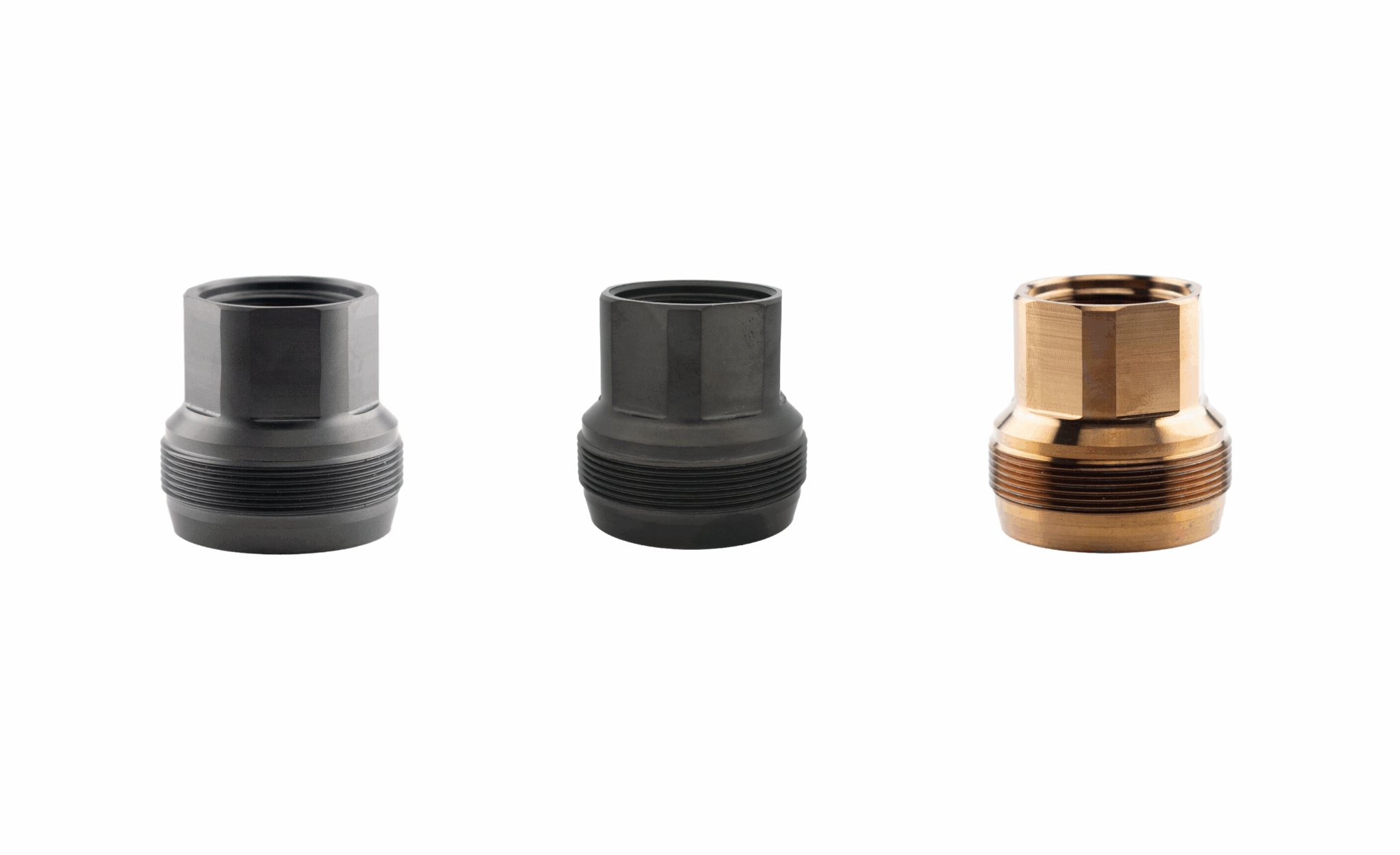 - Rearden Atlas Helios Suppressor Mount - AR15Discounts