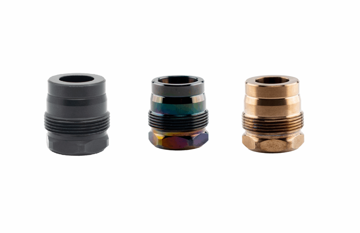 - Rearden MINI Square Suppressor Mount - AR15Discounts