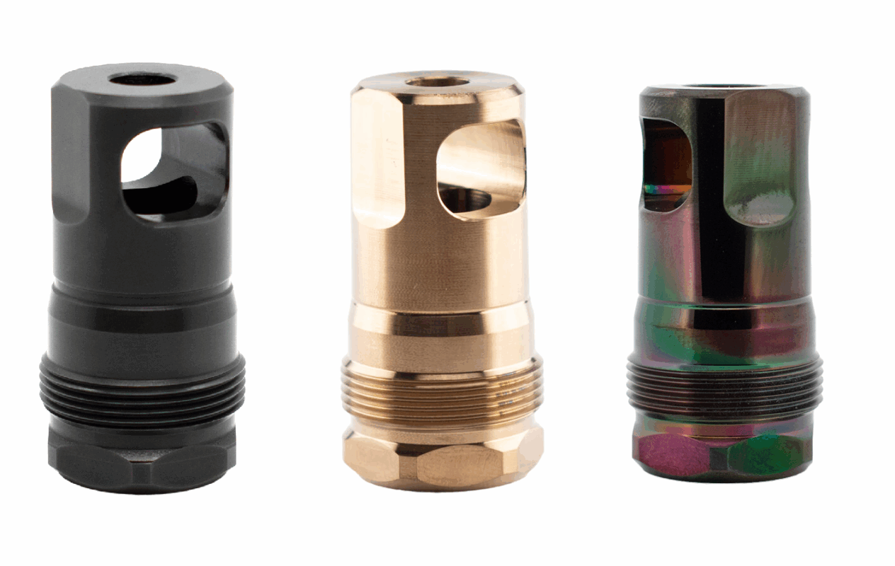 - Rearden SPB Muzzle Brake - AR15Discounts