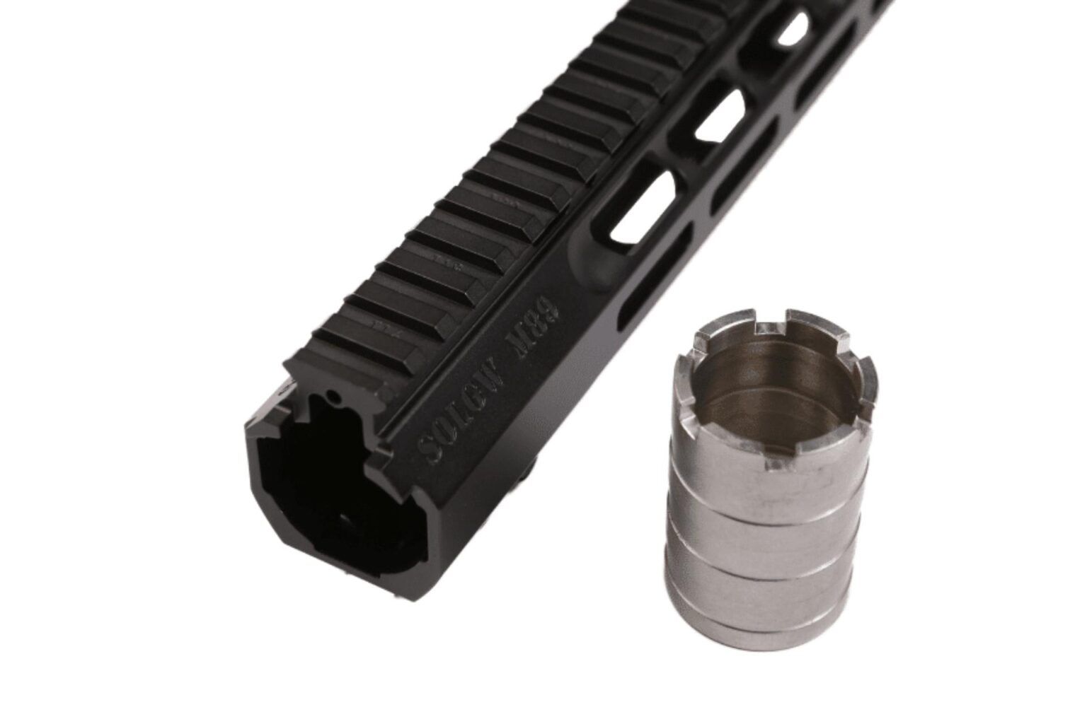 - Sons of Liberty Gun Works M89 Rail w/ ARCA QD Sockets - AR15Discounts