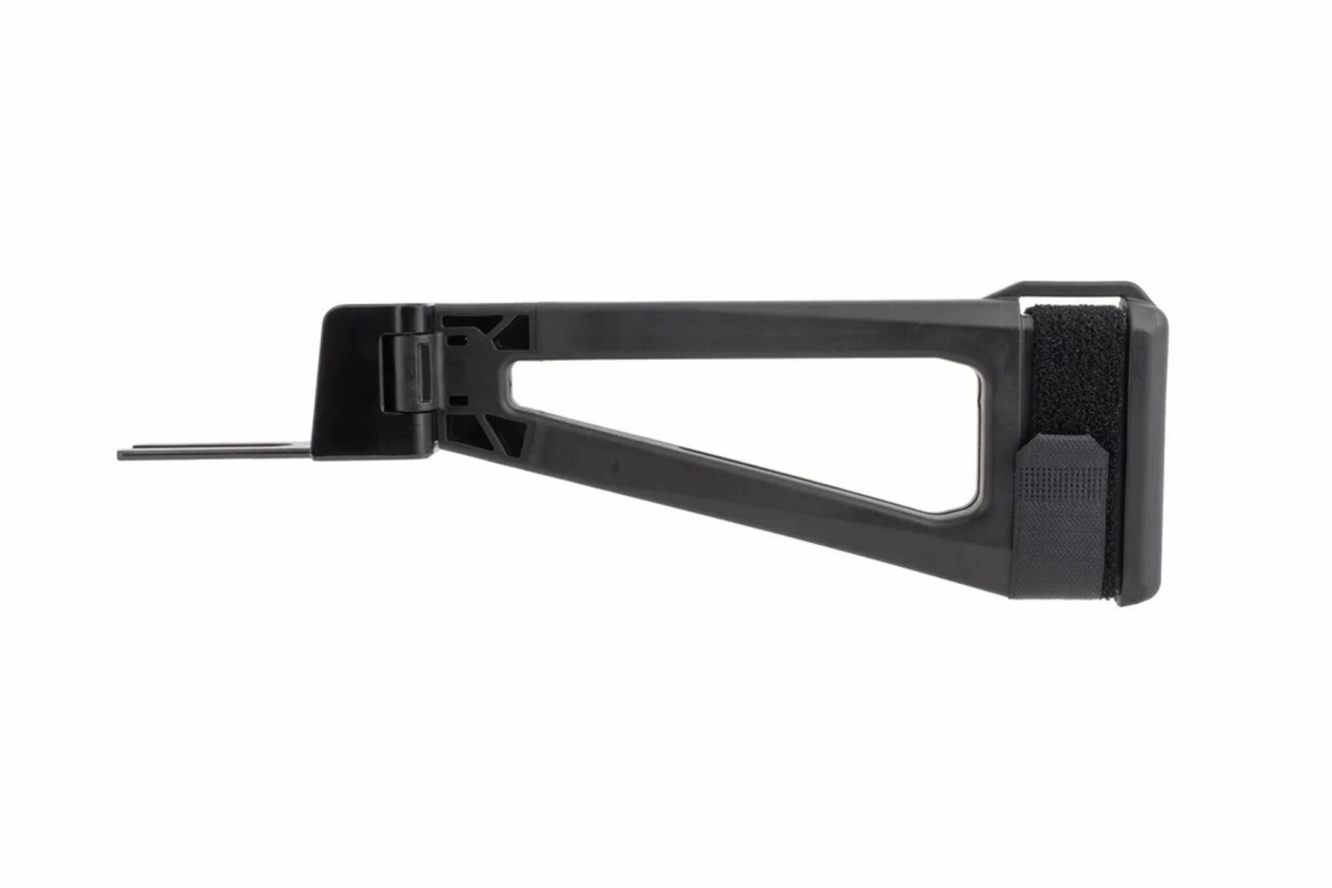 - SB Tactical AK Triangle Side Folding Brace - AR15Discounts