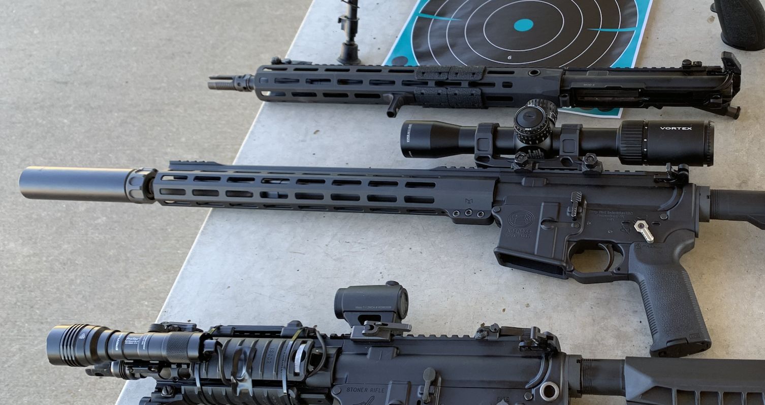 California’s New 2026 Laws: What AR-15 Owners Need to Know About ...