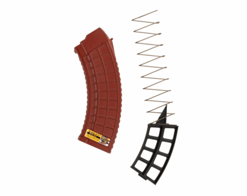 - XTech MAG47 Gen2 10/30 Red | 10-round AK47 Magazine - AR15Discounts
