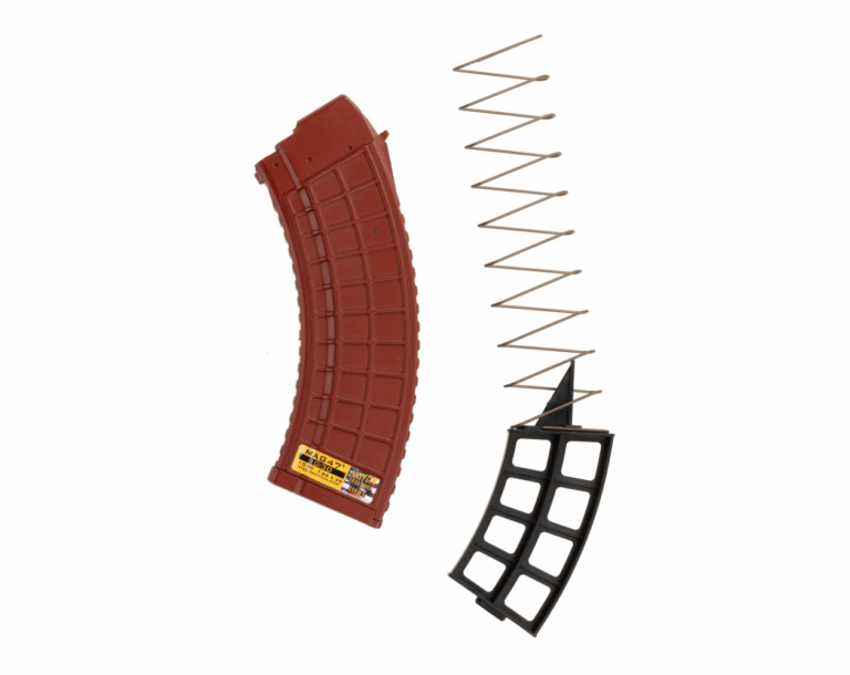 - XTech MAG47 Gen2 10/30 Red | 10-round AK47 Magazine - AR15Discounts