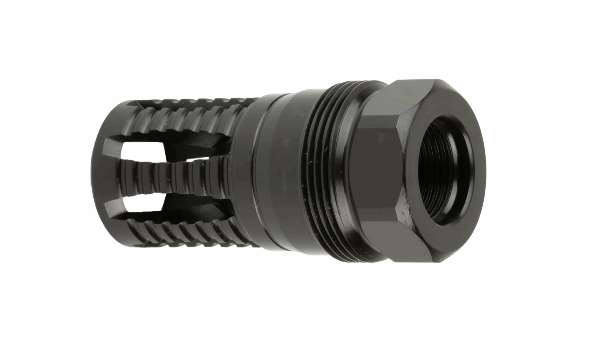 MO-411-2103-020 - KAK Industry Plan B A7 Flash Hider - 5/8x24 - .375 ...