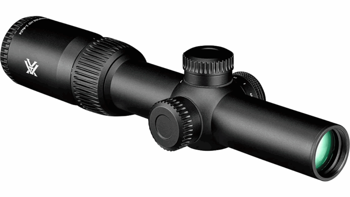 - Vortex Optics Crossfire HD 1-4x24 SFP Illuminated Dead-Hold 2A BDC ...