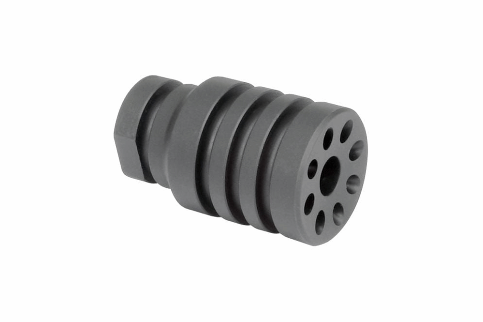 - Midwest Industries .223 / 5.56 Pistol Blast Diverter Muzzle Device ...