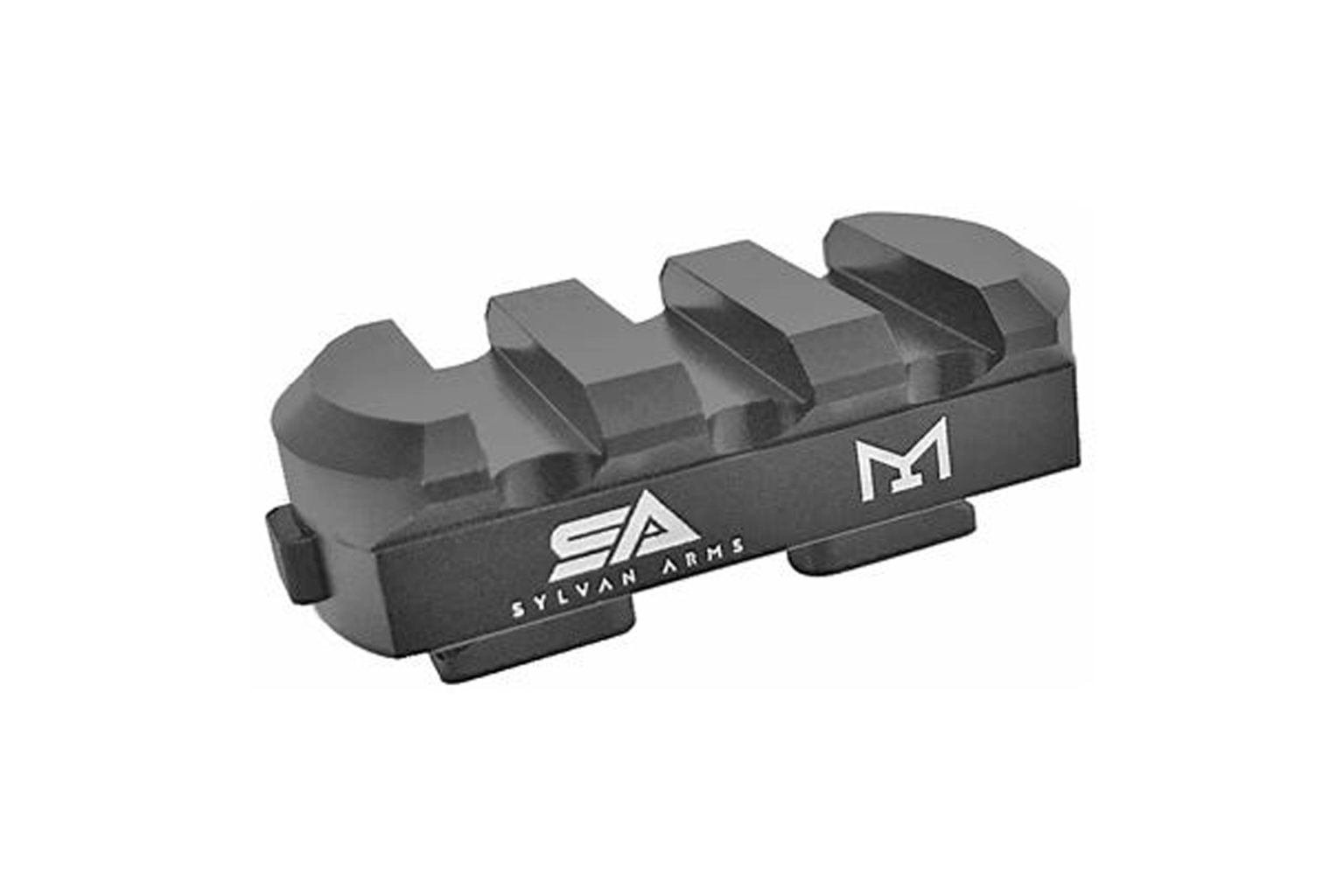 - Sylvan Arms RAPID ATTACH MOUNTING SYSTEM R.A.M.S QD Picatinny 3-Slot ...