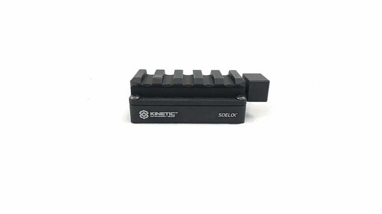 - Kinetic Development Group Sidelok - Universal Riser - Short Black ...