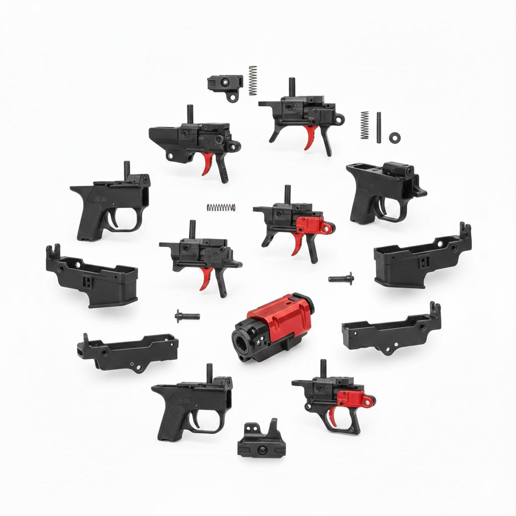 Forced Reset Triggers and Devices - AR15Discounts