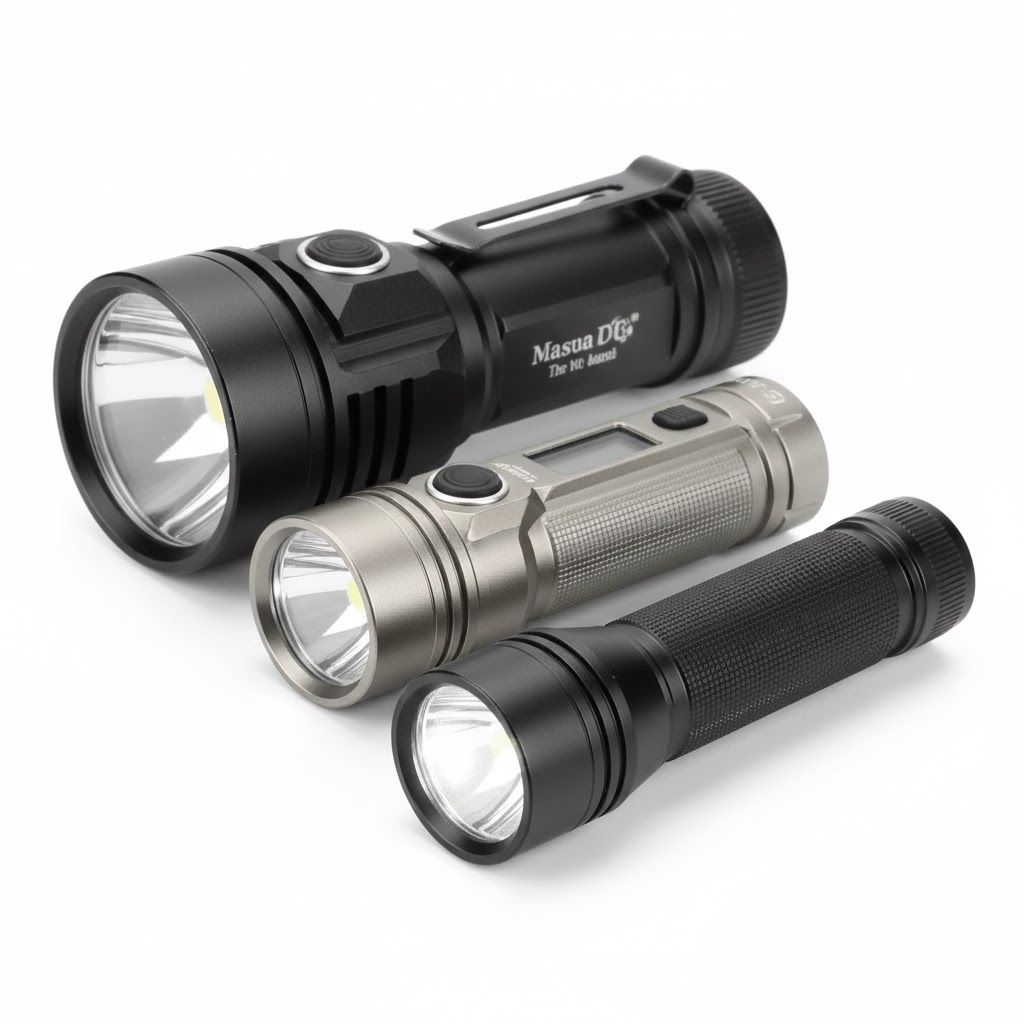 Handheld Lights - AR15Discounts