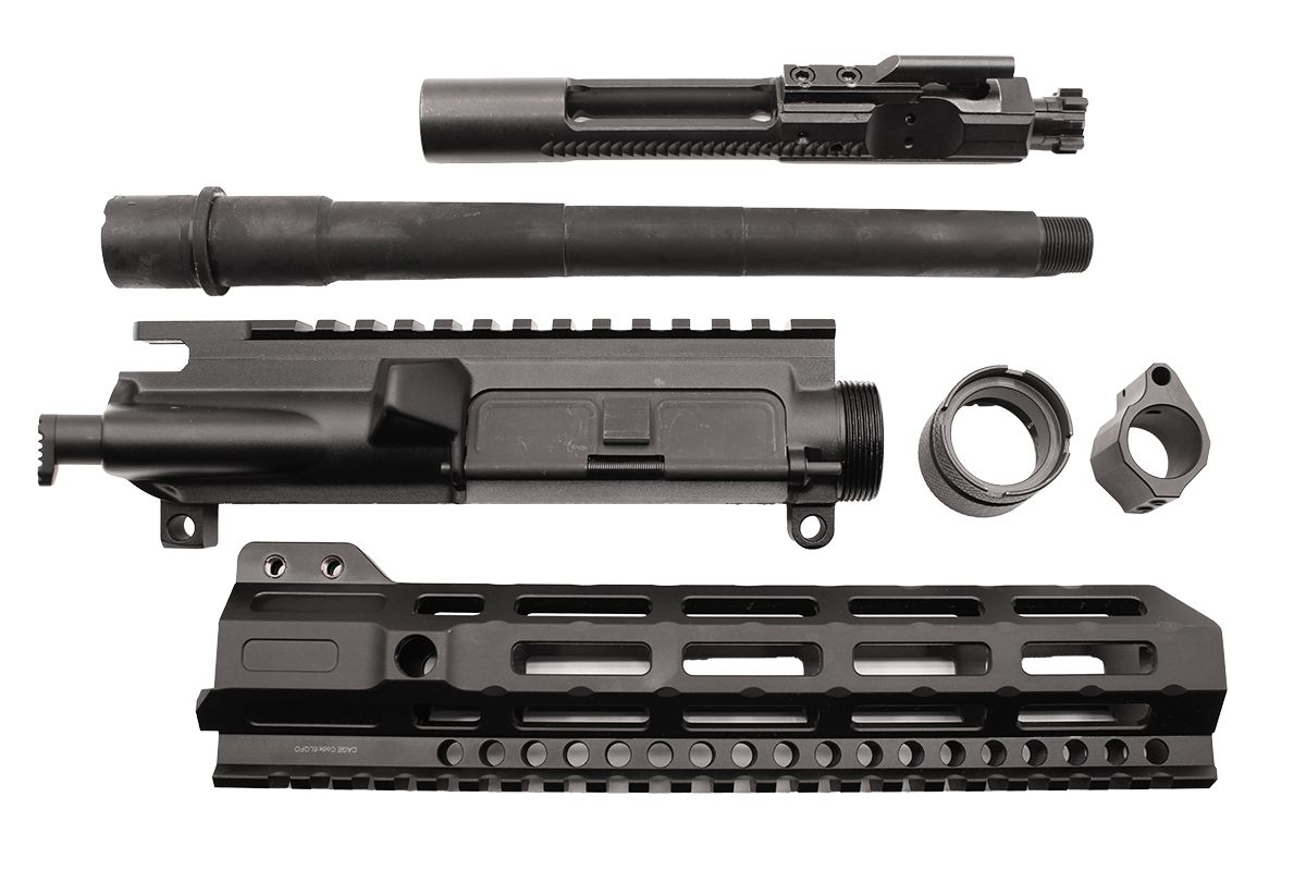 Upper Parts