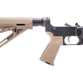 B2-K402-B002 - Anderson Manufacturing AM-15 Complete AR-15 Magpul MOE ...