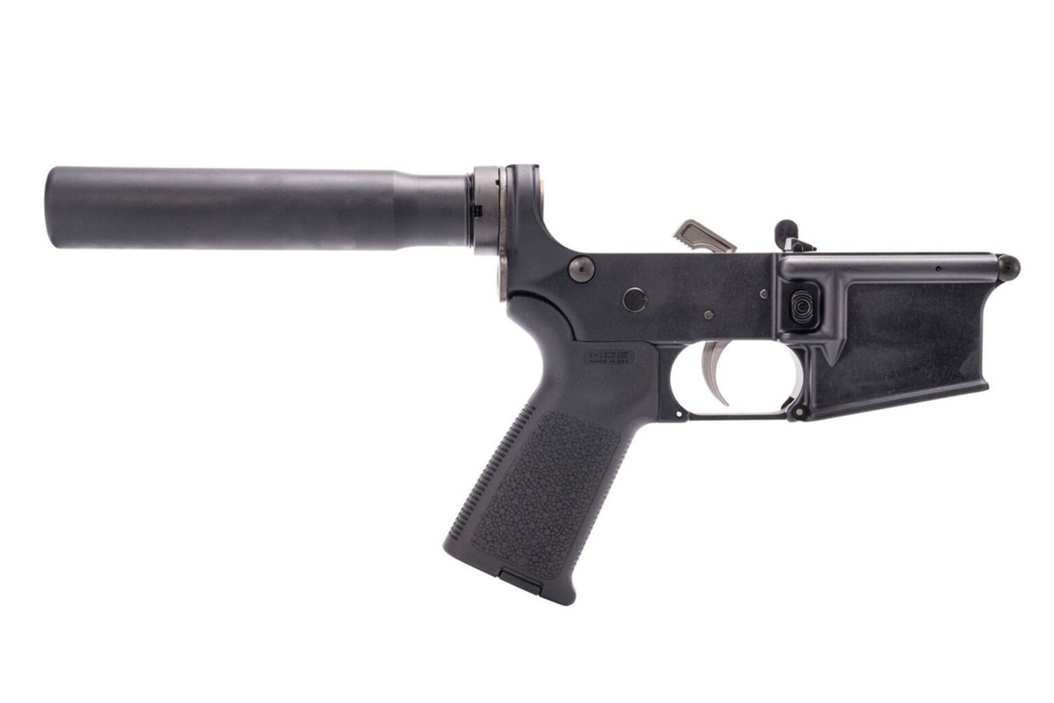 B2-K403-0000 - Anderson Manufacturing AM-15 Complete AR-15 Pistol Lower ...