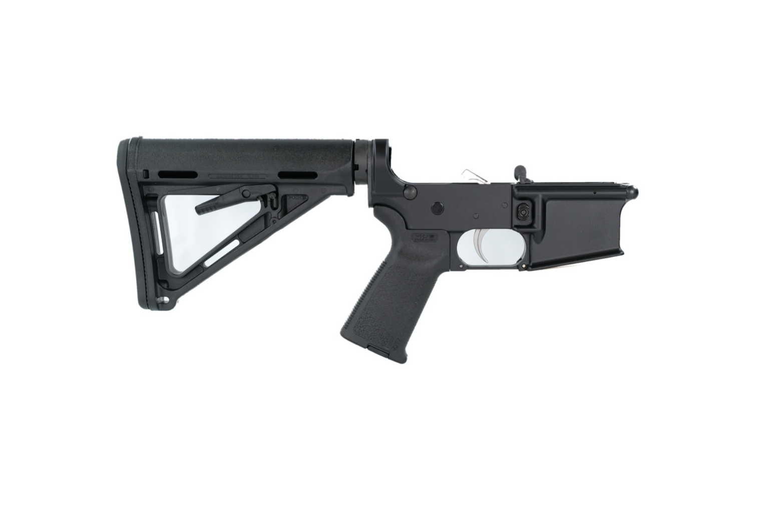 B2-K402-B000 - Anderson Manufacturing AM-15 Complete AR-15 Magpul MOE ...
