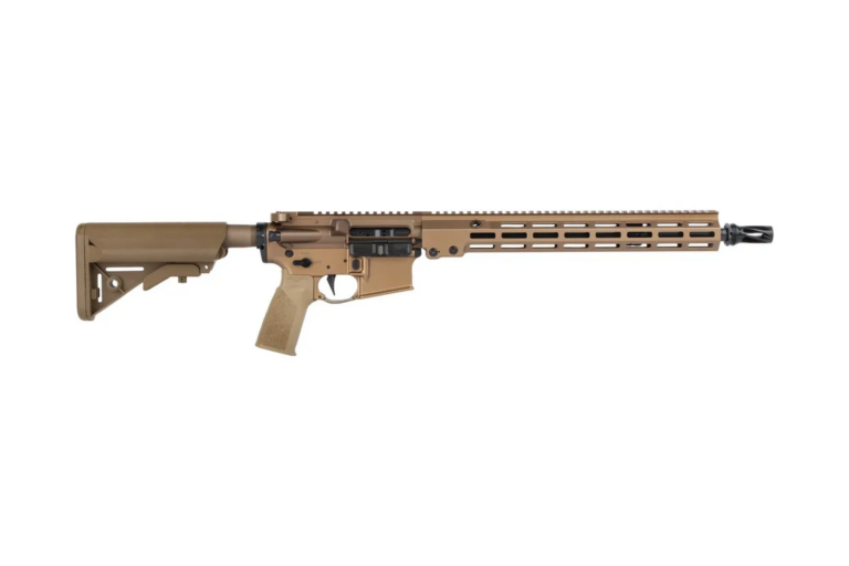 08-395S - Geissele Automatics Super Duty MOD1 5.56 NATO AR-15 Rifle ...