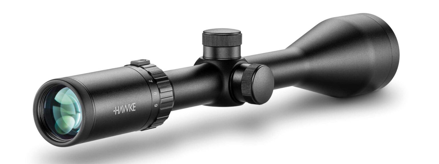 14130 - Hawke Optics 3-9X50, 1", 30/30 Duplex 1-49 - AR15Discounts