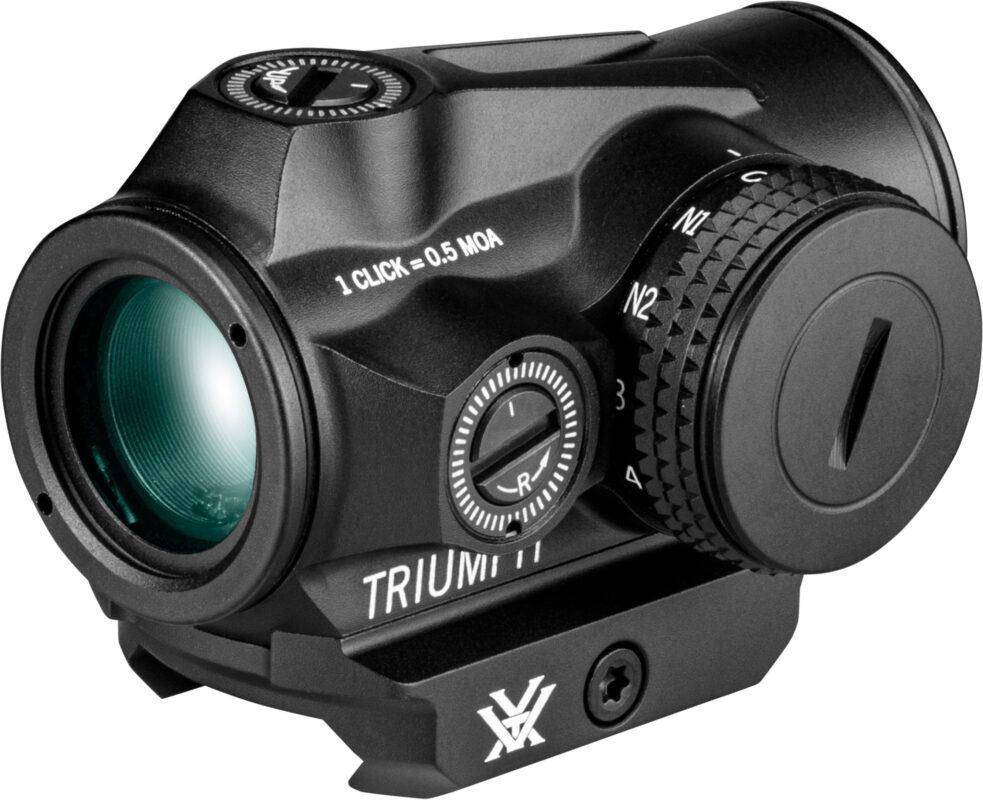 - Vortex Triumph 2 MOA Red Dot Sight - AR15Discounts