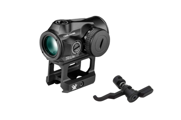 - Vortex Triumph 2 MOA Red Dot Sight + Atrius Development 3 Position ...