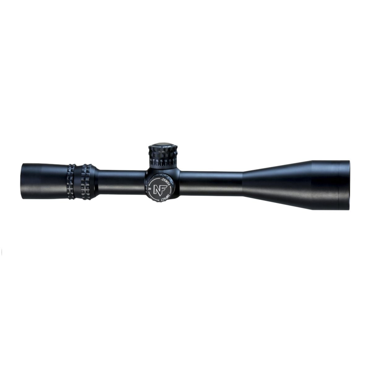 C434 - Nightforce Optics NXS 5.5-22X56mm SFP Rifle Scope - MOAR Reticle ...