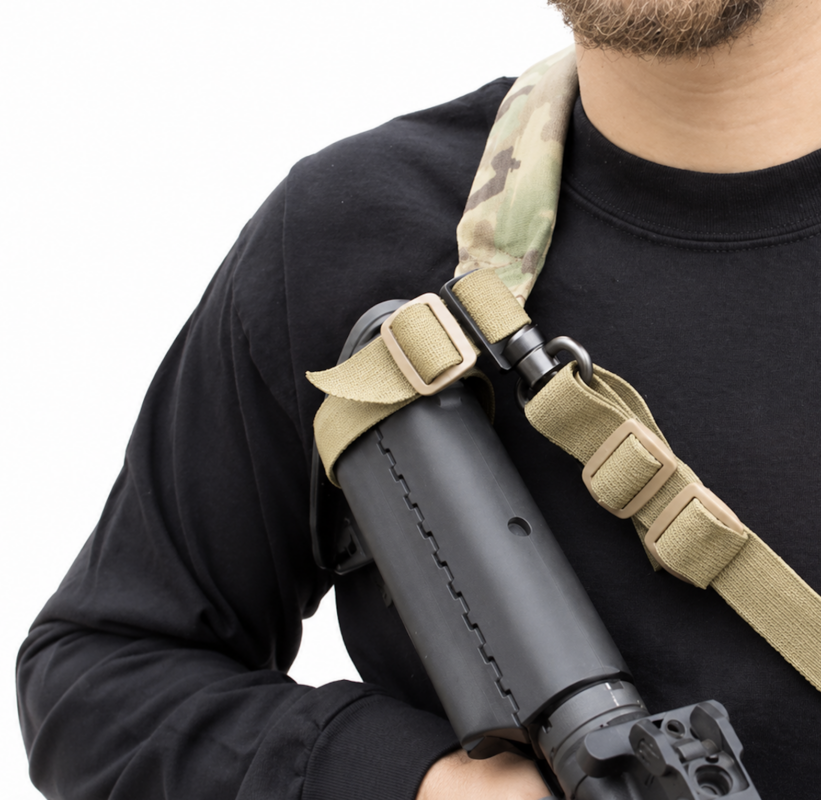 VTAC-2to1 - Viking Tactics VTAC 2-to-1 Sling Converter Black ...