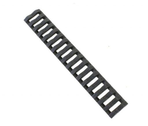 1913 Picatinny Ladder Rail Panel - Black