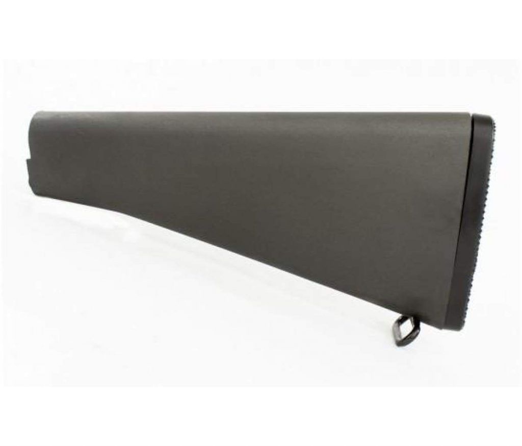 Aero Precision A2 Fixed Stock- Black