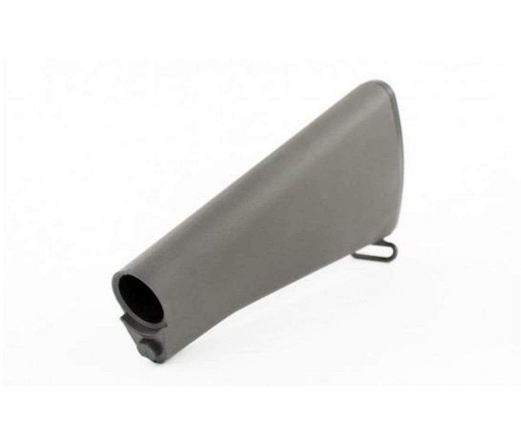 Aero Precision A2 Fixed Stock- Black