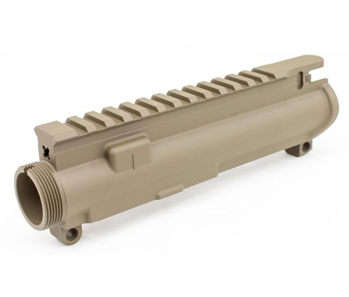 Aero Precision AR-15 Assembled Upper Receiver, No Forward Assist - FDE