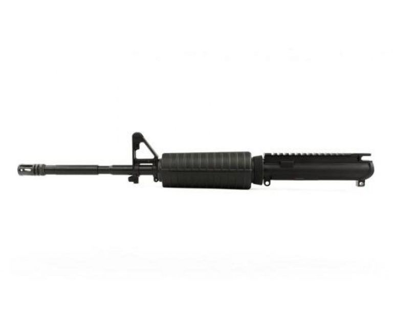 Aero Precision AR-15 Complete Upper, 16" 5.56 Carbine Barrel with Pinn