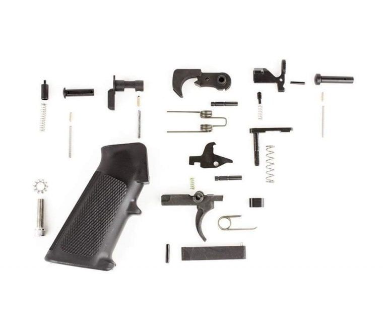 AR-15 Lower Parts Kits