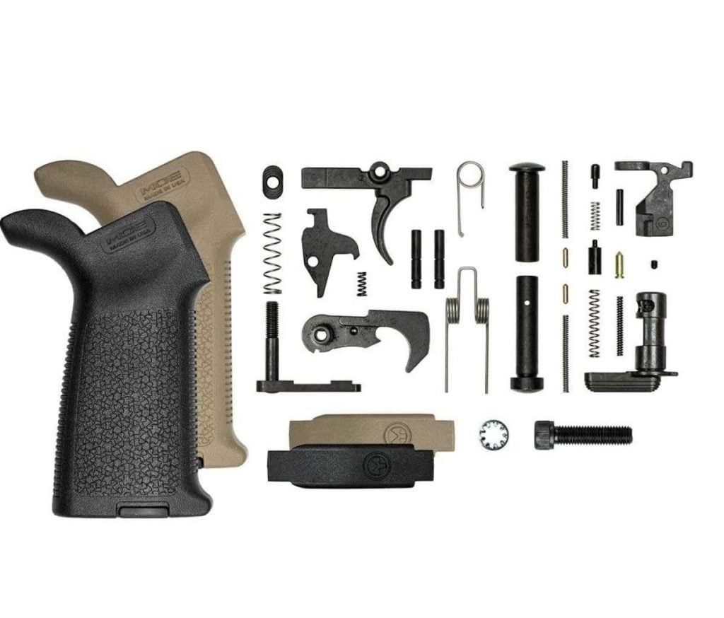 AR-15 Lower Parts Kits