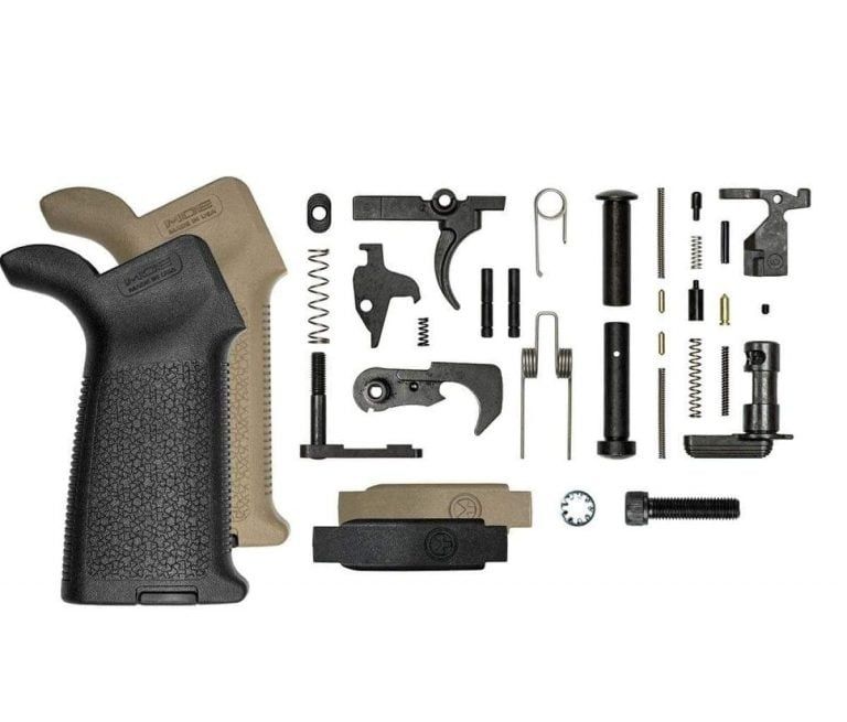 AR-15 Lower Parts Kits